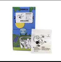China Ormco ZOO PACK ELASTICS Dental INTRAORAL ELASTICS EXTRAORAL ELASTICS 5000pcs/pk Safety Standard GB15979-2002 Steel for sale