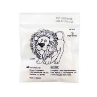 China Ormco ZOO PACK ELASTICS Dental INTRAORAL ELASTICS EXTRAORAL ELASTICS 5000pcs/pk Safety Standard GB15979-2002 Steel for sale