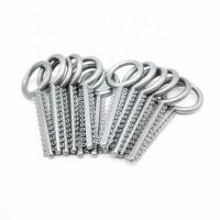 China ALS Dental Medical Elastics Orthodontics Orthodontic Ligatures Ties 1040pcs/pk CERTIFICATE ISO Pack 1000pcs/pack for sale