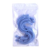 China ALS Dental Medical Elastics Orthodontics Orthodontic Ligatures Ties 1040pcs/pk CERTIFICATE ISO Pack 1000pcs/pack for sale