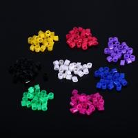 China Small Medium Large Dental Silicone Instrument Color Code Rings Optional Color 100pcs/box or 160pcs/box Silicone Class I for sale