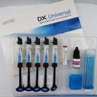 China Class II Dental Light Curing Resin Kit with Universal Nano Hybrid Composite and Unique Dispersion Technology for sale