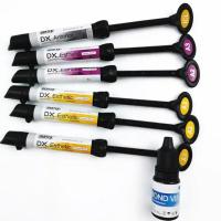 China Class II Instrument Classification Dental Resin Composite Kit for Anterior/Posterior DX Esthetic Nano Hybrid Light Cure for sale