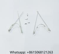 China Manual Dental Orthodontic Quad Helix Expander/Orthodontic Laboratory Production with CE Certification for sale