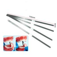 China MICRODONT Dental IPR Diamond Strip Super Diamond Abrasive Polishing Strips for Certification for sale
