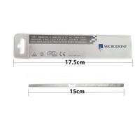 China MICRODONT Dental IPR Diamond Strip Super Diamond Abrasive Polishing Strips for Certification for sale