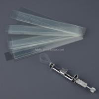 China 100Pcs/box Dental Filling Tools MICRODONT Interdental Spacer Polyester Matrix Bands Dental Material Matrices for sale