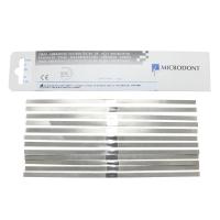 China Dental Orthodontics Treatment Microdont MIR Interproximal Reduction Kit with CE Certification and 6 Months Shelf Life for sale