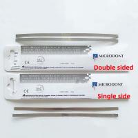 China Dental Orthodontics Treatment Microdont MIR Interproximal Reduction Kit with CE Certification and 6 Months Shelf Life for sale