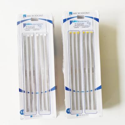 China 6 Months Shelf Life Dental IPR Diamond Strip for Orthodontic Microdont Treatment from Brazil for sale