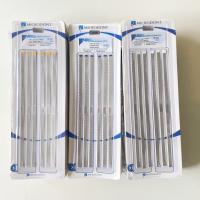 China 6 Months Shelf Life Dental IPR Diamond Strip for Orthodontic Microdont Treatment from Brazil for sale