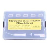China MFDS Safety Standard IPR Stripping System Kit for Dentist Dental Polishing Strip Dental Orthodontic Instruments for sale