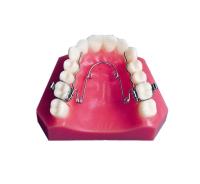China Manual Power Source Dental Orthodontic Quad Helix Jaw Expander for Cross Bite Treatment CE Certification for sale