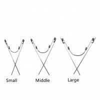 China Experience Effective Crossbite Palatal Expansion with CCC Certified Quad Helix Orthodontic Appliance for sale