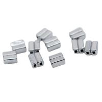 China Orthodontic Dental Bondable Lingual Button with Auxiliary Hole 10pcs/pk Shelf Life 2 years Orthodontic Accessories for sale