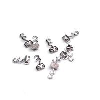 China 2024 Orthodontic Crimpable Hook Stops for Ortho Niti Archwire and Bondable Hooks Dental Tubes Ortho Universal Split Stop for sale