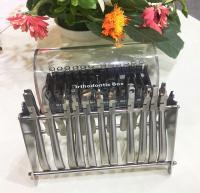China 2024 Dental Instrument Clamp Orthodontic Plier Stand Holder for Consumable Pliers Manual Power Source 's Product for sale