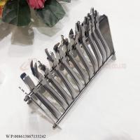 China 2024 Dental Instrument Clamp Orthodontic Plier Stand Holder for Consumable Pliers Manual Power Source 's Product for sale