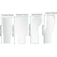China 1 Year Shelf Life 2024 Dental Orthodontic LED Photography Defogging Photo Mirror Oral Dental Instrument for Adult or Children for sale