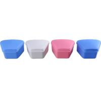 China Dental Clinic Class II Manual Orthodontic Clear Aligner Box with Remover and Chewies at Affordable for sale