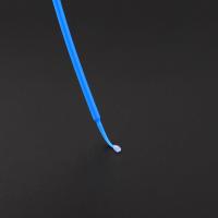 China Safety standard GB/T 32610 Disposable Dental Ultra fine regular cylinder Micro brush Applicators s m l for sale