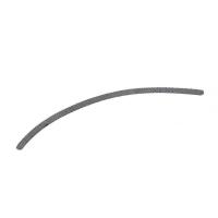 China Lower Size 29 31 33 35 37 Orthodontic Dental Brackets Inside Oral Cavity Lingual Retainer Bonding Splints Packaged in Plastic Bag for sale