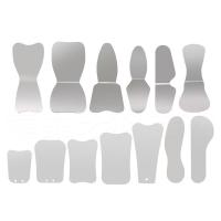 China Dental Orthodontic Mirror Photography Double-Sided Mirrors Dental Tools Glass Material Dentistry Reflector Intra Oral for sale