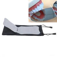 China Dental Orthodontic Mirror Photography Double-Sided Mirrors Dental Tools Glass Material Dentistry Reflector Intra Oral for sale