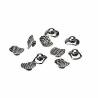 China Orthodontic Dental Teeth Weldable Bondable Mesh Lingual Sheath with Customized Design for sale