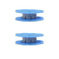 China 1 Year Shelf Life Thermal Active Orthodontic Niti Arch Wire for Treatment Manual Power Source for sale