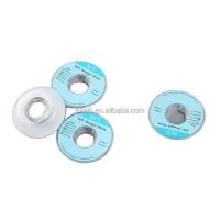 China Safety Standard GB15979-2002 Rectangle Orthodontic Niti Arch Wire for Teeth Braces Ovoid Square for sale