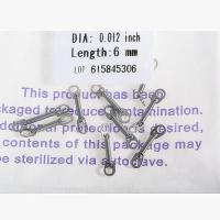 China Dental Orthodontic NITI Alloy Light/Medium Force 6Size Braces For Teeth Class I Closed Coil Spring Dental Instrument for sale