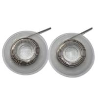 China Orthodontic Niti Open Coil Springs 0.75mm Size 1 Meter Length 3 Years Shelf Life and Suitable for Customer Requirements for sale