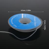 China Best Dental Material for Orthodontic Treatment ALS Elastomerics Arch Wire Sleeve Protective Tubing Shelf Life 2 years for sale