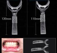China GB15979-2002 Approved Dental Oral Cheek Retractor Intraoral Opener for Teeth Whitening Materials Large and Small Size for sale