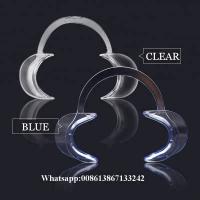 China Plastic C Shape Disposable Dental Cheek Retractor Mouth Opener The Game-Changer for Medium/Large Orthodontic Procedures for sale