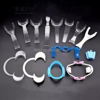 China Plastic C Shape Disposable Dental Cheek Retractor Mouth Opener The Game-Changer for Medium/Large Orthodontic Procedures for sale