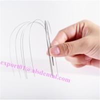 China Power Source Dental Acrylic Organizer Holder Case Orthodontic Preformed Archwire Box Clear Cover for sale