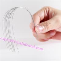 China Power Source Dental Acrylic Organizer Holder Case Orthodontic Preformed Archwire Box Clear Cover for sale