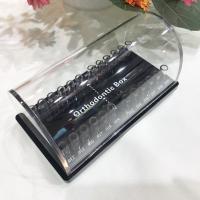 China Dental Arch Wire Holder Round Archwire Box with Transparent Display for 2024 and Dental Equipment Industry for sale
