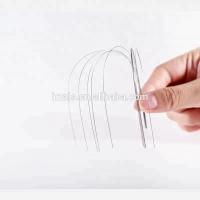 China Dental Arch Wire Holder Round Archwire Box with Transparent Display for 2024 and Dental Equipment Industry for sale