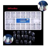 China 1.052 Dental Restorative Materials Metal Diamond Perforated Strips Coarse/Medium/Fine 5 Pcs TOR VM/TOP BM for Class II for sale