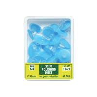 China PROFESSIONAL DENTAL 1.622 Dental Stem Discs for Contouring medium diameter 12mm TOR VM Instrument classification Class II for sale