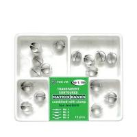 China Manual 40PCS 8mm 1.610 Dental Stem Polishing Discs Mandrel for TOR VM Hot Dental Restorative Materials Products Supply for sale