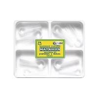 China 1.092 Dental Universal Kit for Transparent Contoured Matrices GB/T18830-2009 Safety Standard Teeth Restorative Materials for sale
