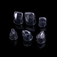 China TOR VM 1.141 Transparent Cervical Matrix Bands 10x37mm Dental Restorative Materials with 1 Year Shelf Life and Stopper for sale