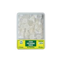 China Polishing Superfine Dental Restorative Materials 1.614 Stem Discs with Mandrel TOR VM for sale