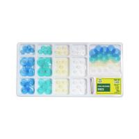 China Polishing Superfine Dental Restorative Materials 1.614 Stem Discs with Mandrel TOR VM for sale