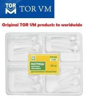 China Instrument classification Class II 1.090 Dental Kit of premolar Transparent Contoured Matrices 30 pcs. TOR VM/ TOP BM for sale