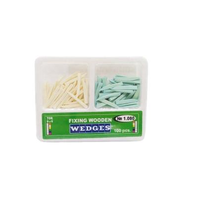 China Class II Instruments TOR Sectional Matrix Kit with TOP BM and 100 pcs Dental Wooden Wedges No.1.080 for sale